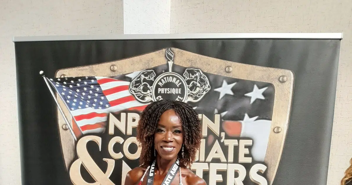 Local 60 Year Old Competes in Bikini Bodybuilding | Seehafer News