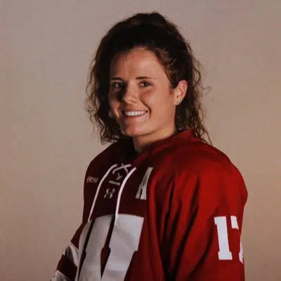 Senior Forward Britta Curl Will Be Hockey Badgers’ Captain For Upcoming ...