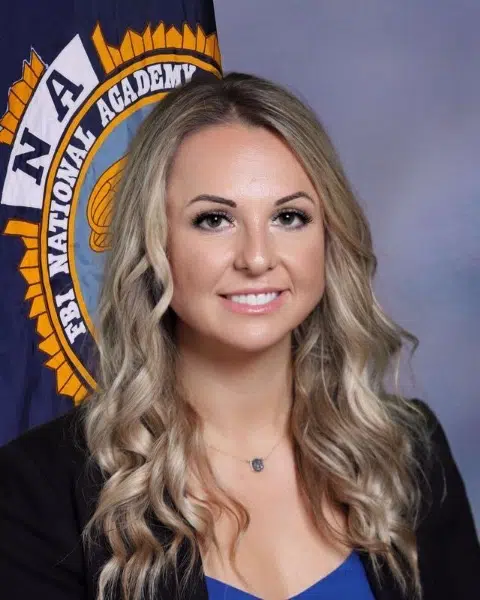 Two Rivers Detective Graduates FBI National Academy | Seehafer News