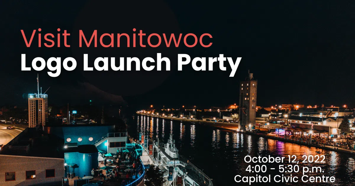 Visit Manitowoc to Unveil New Logo Today | Seehafer News