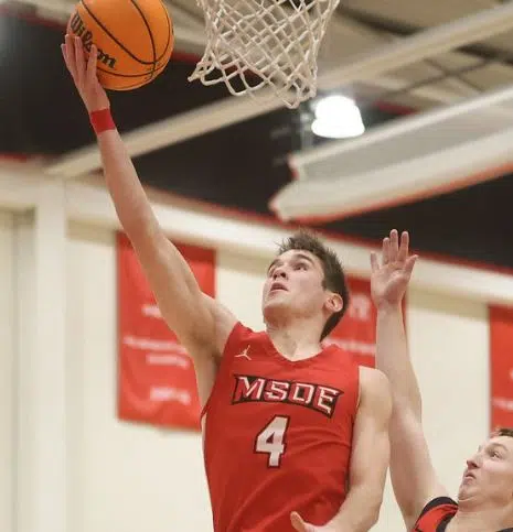 Dopirak Again Leads MSOE To Victory, Named Conference Player of The ...