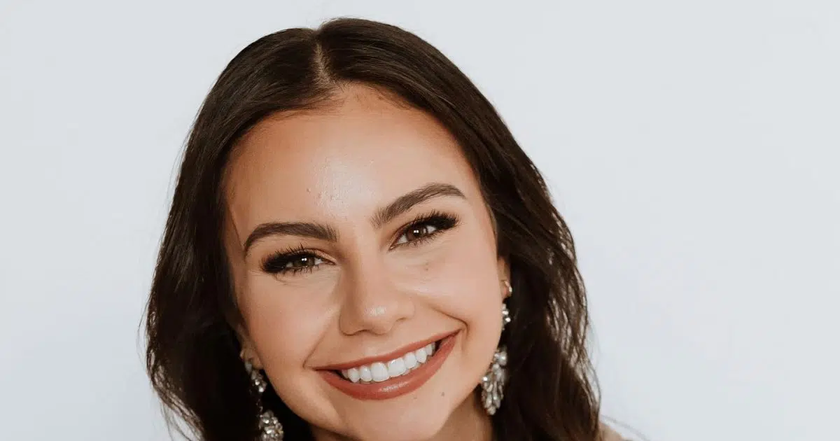 Green Bay News Anchor Named 2023 Miss Harbor Cities | Seehafer News