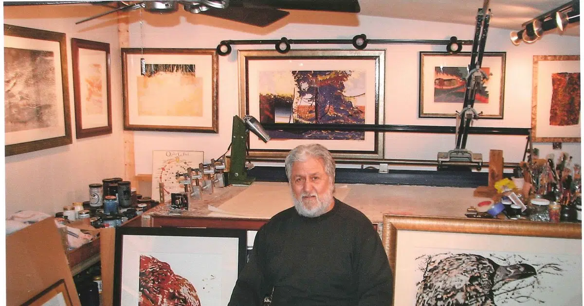 Plymouth Arts Center to Highlight the Work of Larry Basky | Seehafer News