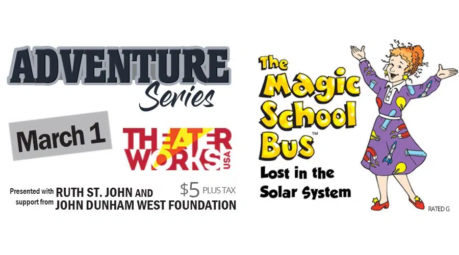 Theater Works USA to Put On Magic School Bus Show at the Capitol Civic ...