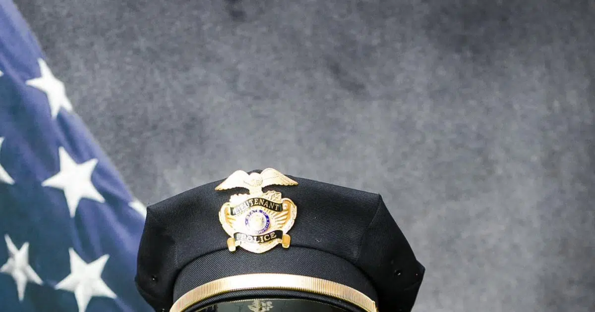 Two Rivers City Council Swears in First Ever Female Assistant Chief For ...