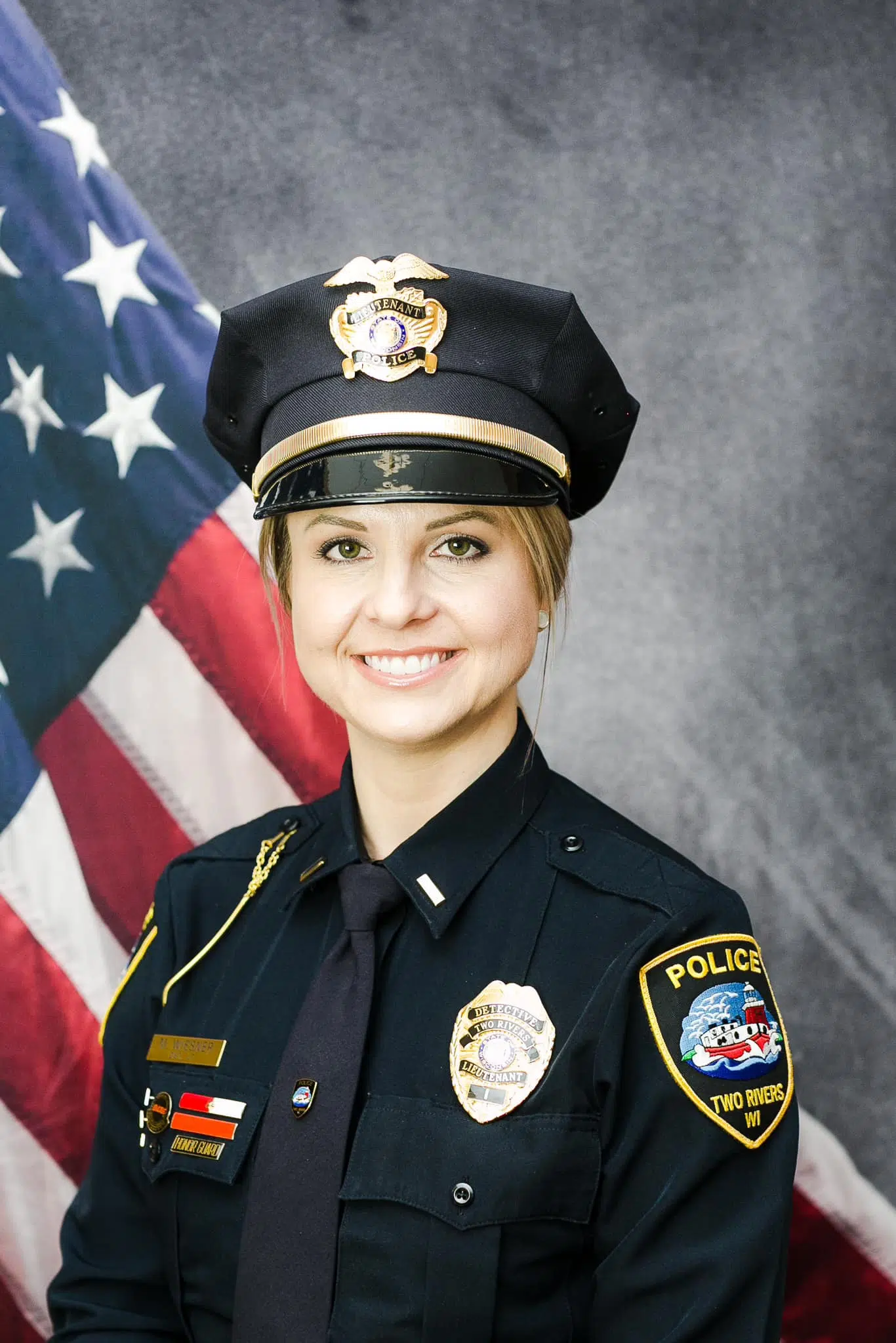 Two Rivers Police Department Names New Assistant Chief of Police ...