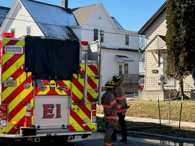 Sheboygan Fire Crews Able to Limit Damage Caused by House Fire ...
