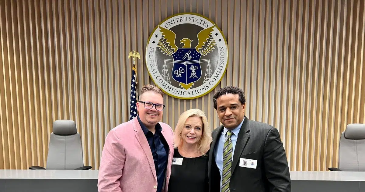 WBA, Seehafer Broadcasting Talks Recruitment with Federal Leaders ...