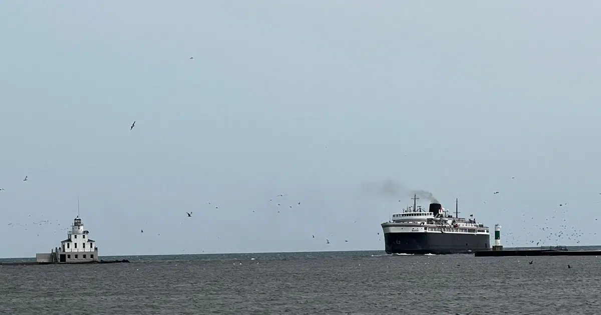 S.S. Badger Crew Gives Update on the Ship’s Status | Seehafer News