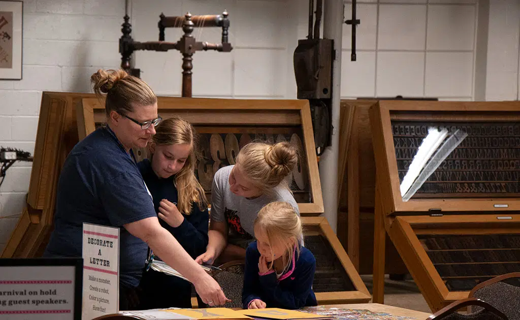 Hamilton Wood Type Museum to Host Open House Event in June | Seehafer News
