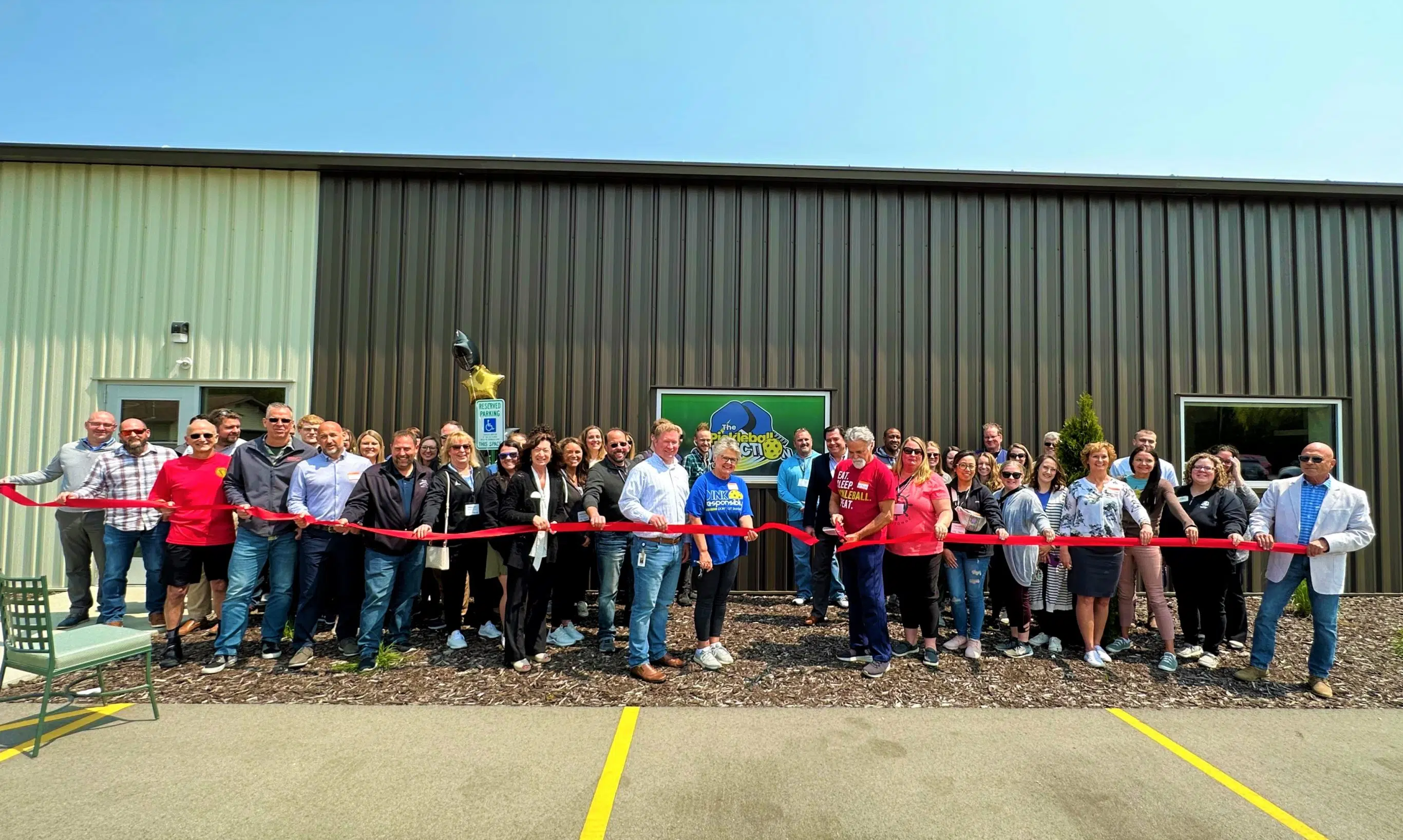 The Pickleball Connection Opens Its Doors in Manitowoc | Seehafer News