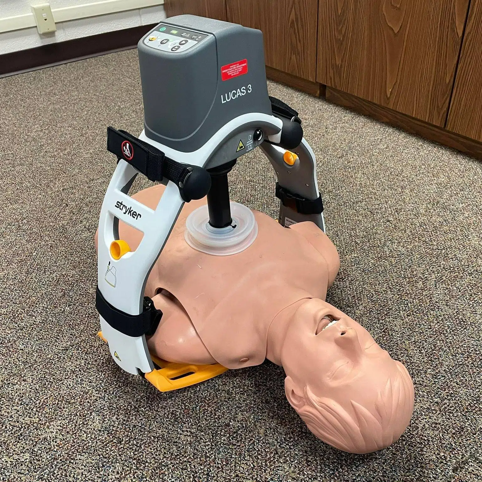 Sheboygan Fire Department Adds CPR Devices to Tool Bag | Seehafer News