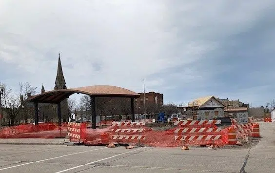 Two Rivers City Council Honors Former Councilmember in Central Park ...