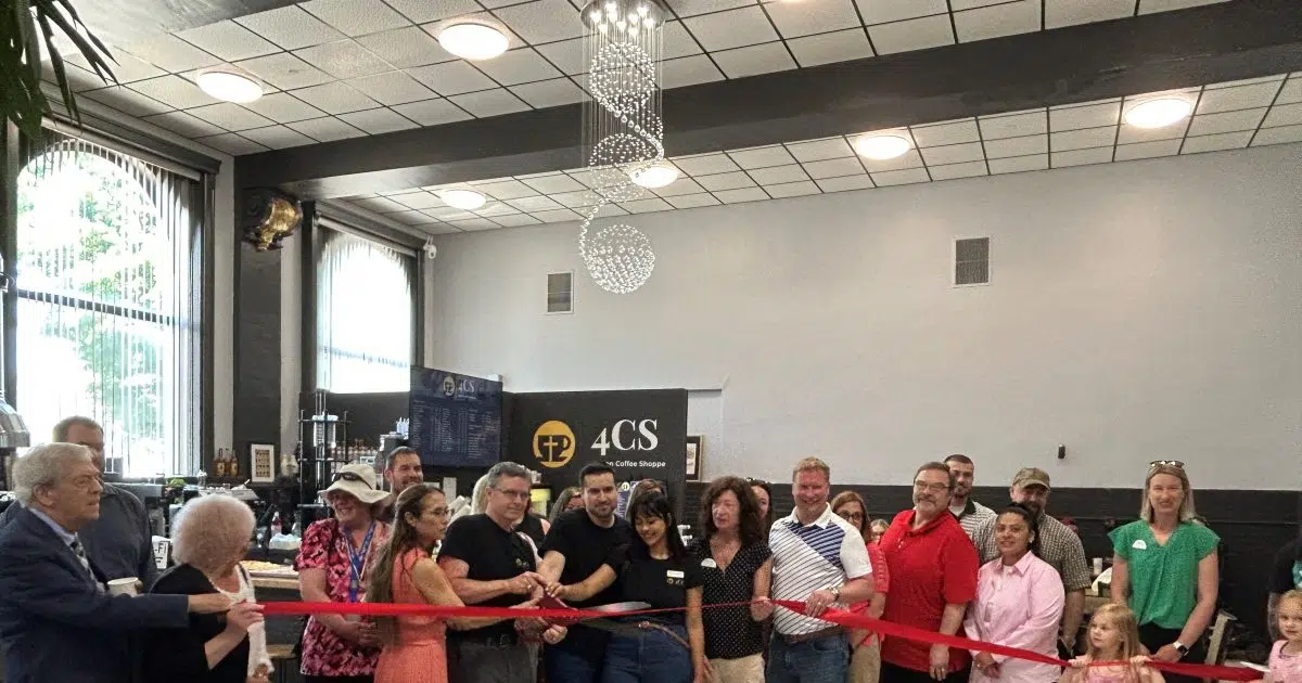 4Given Coffee Shop Officially Opens its Doors in Manitowoc | Seehafer News