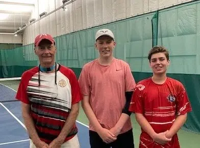 Manitowoc Lincoln Doubles Tandem Prepares For State | Seehafer News