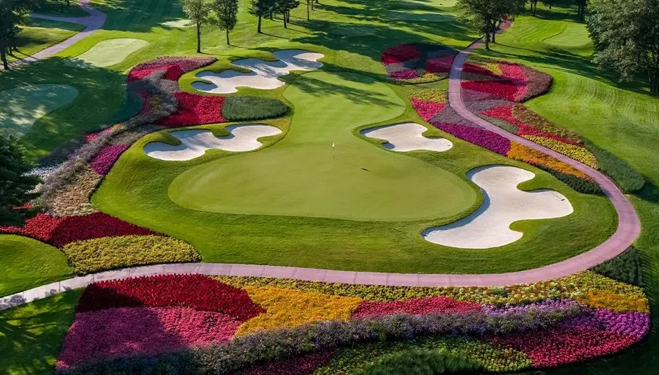 A Look at Two Iconic Holes at Sentry World Golf Course | Seehafer News