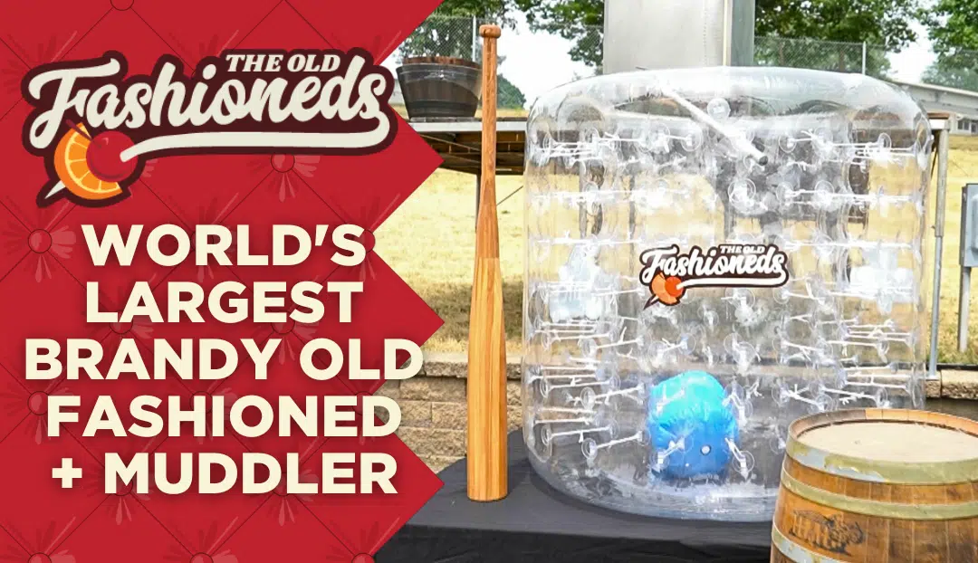 Madison Mallards Break Record For World’s Biggest Brandy Old Fashioned | Seehafer News