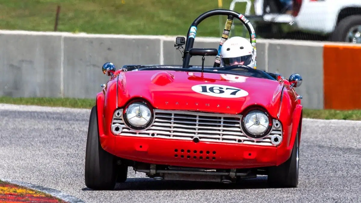 WeatherTech International Challenge Draws Big Crowd at Road America ...