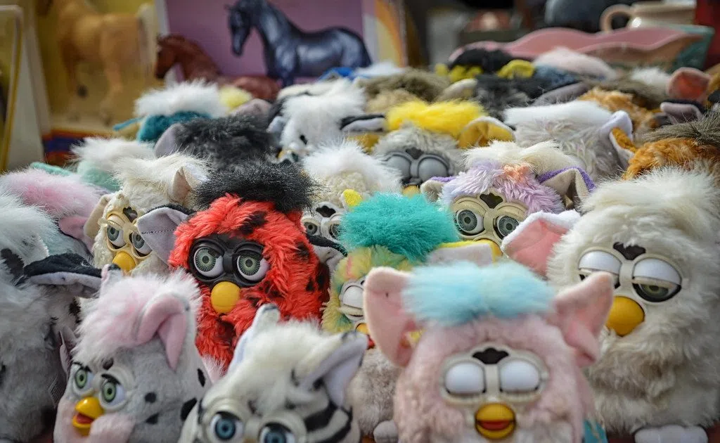 Return Of The Furby!! | Rock 107