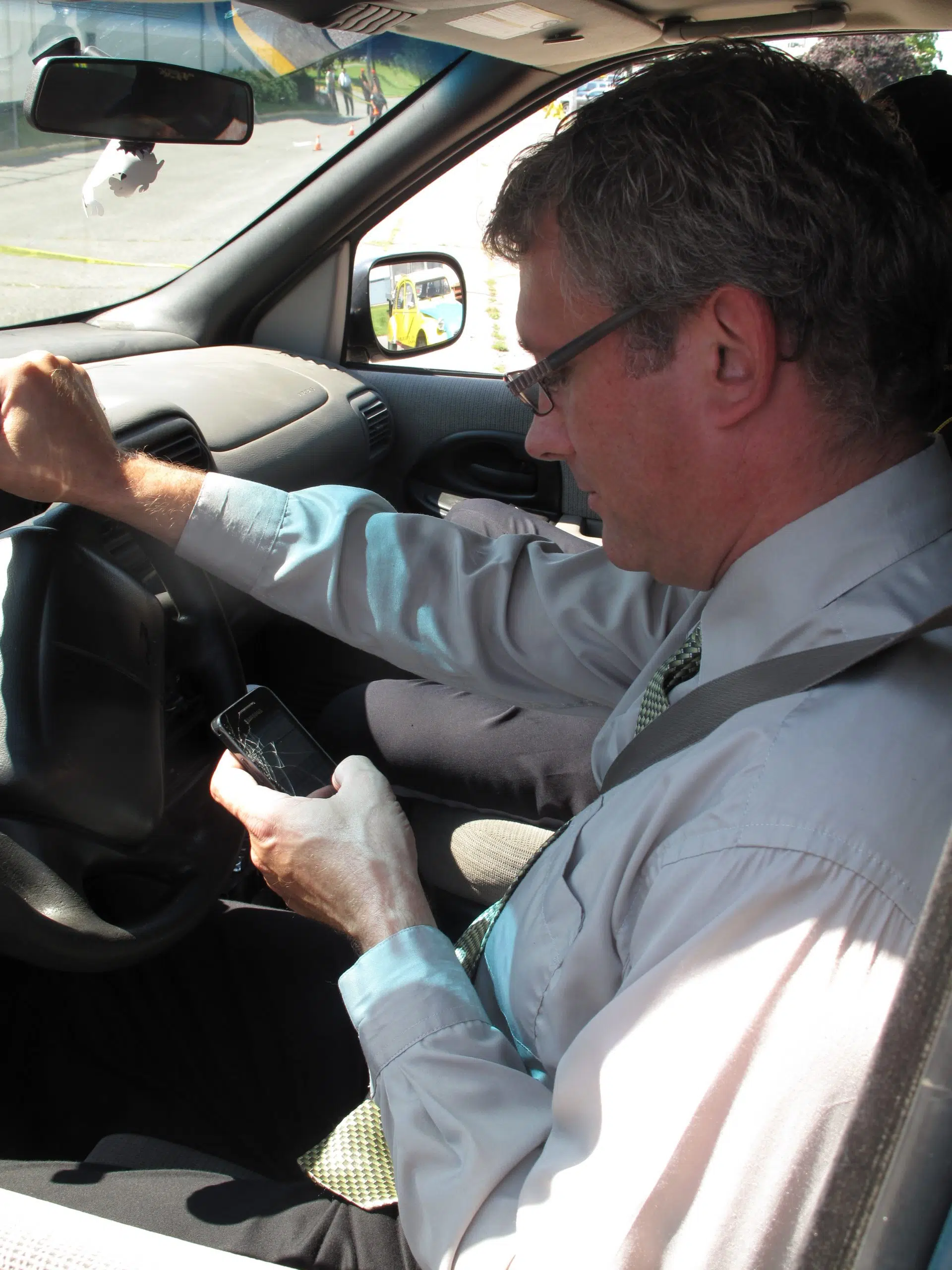 Napanee OPP charge 47 during Distracted Driving Campaign | Quinte News