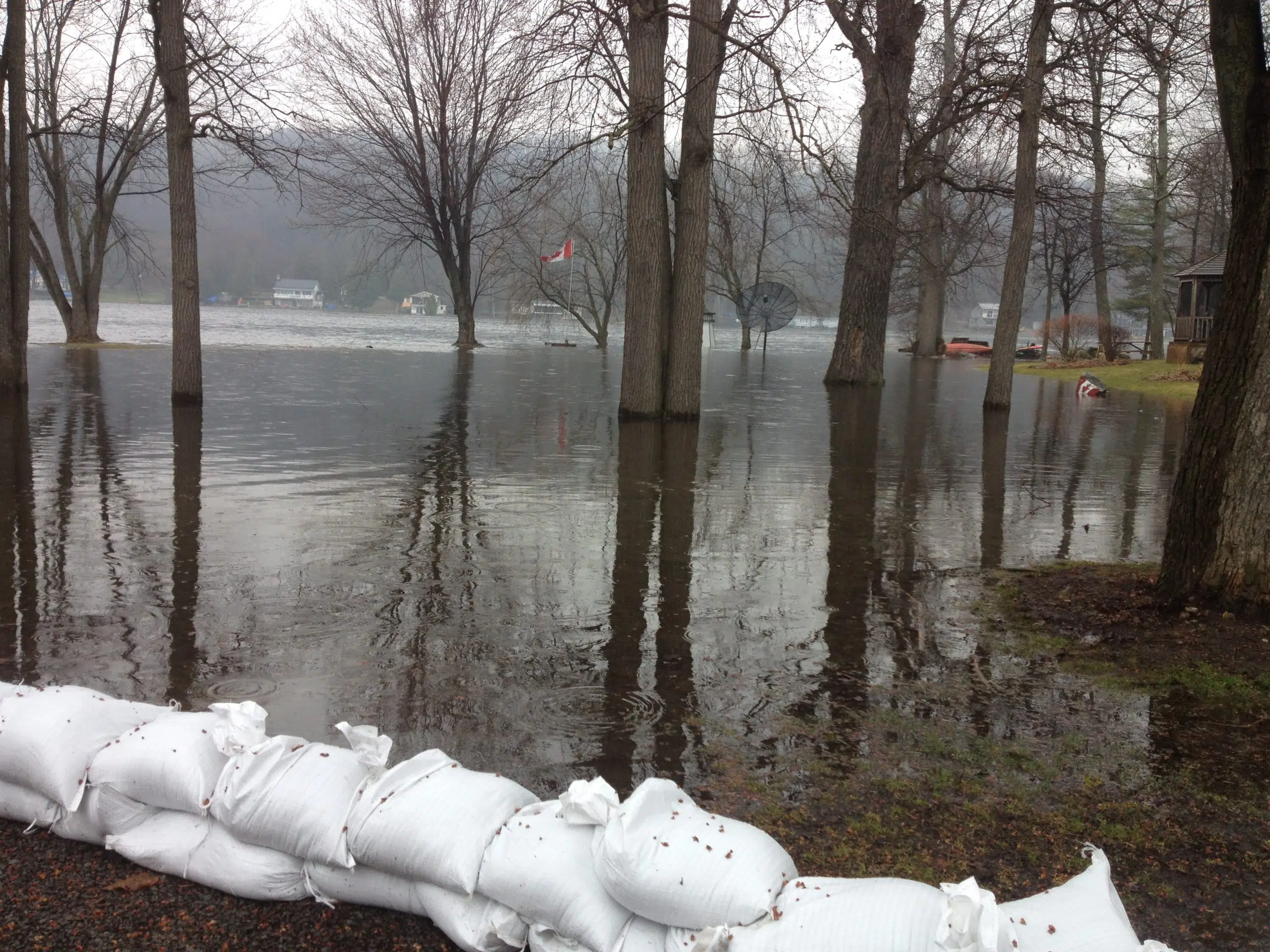 County pushes for action on flooding | Quinte News