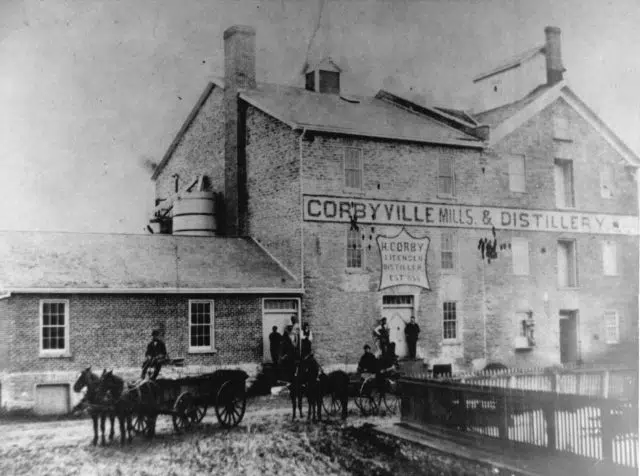 Marking the Corby family’s history | Quinte News