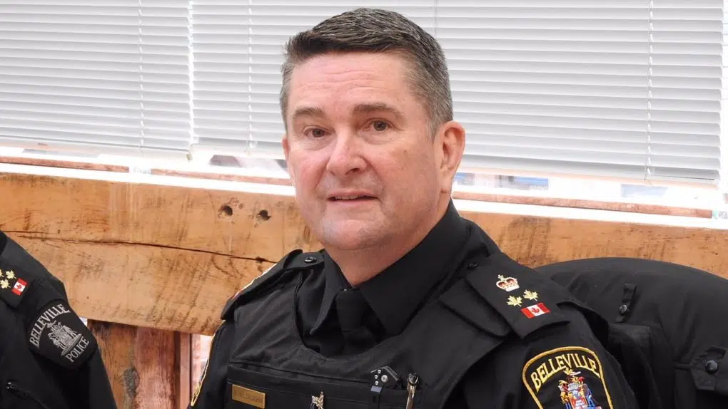 Police precautions with COVID-19 | Quinte News