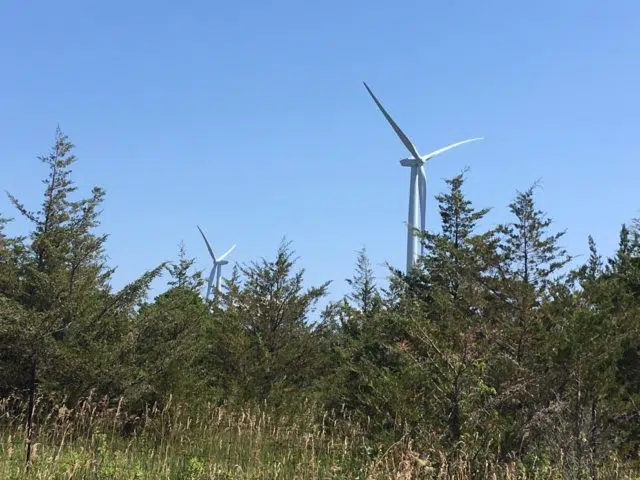 Turbines to come down next month at White Pines Wind Farm | Quinte News