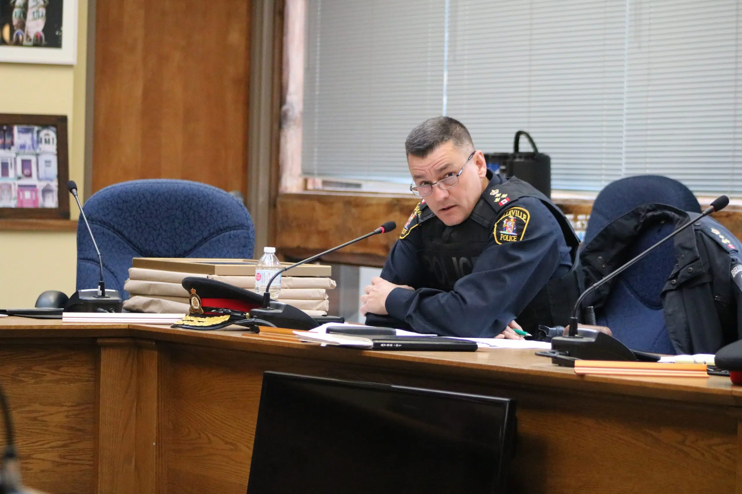 Belleville Police Service to hire two supplemental officers | Quinte News