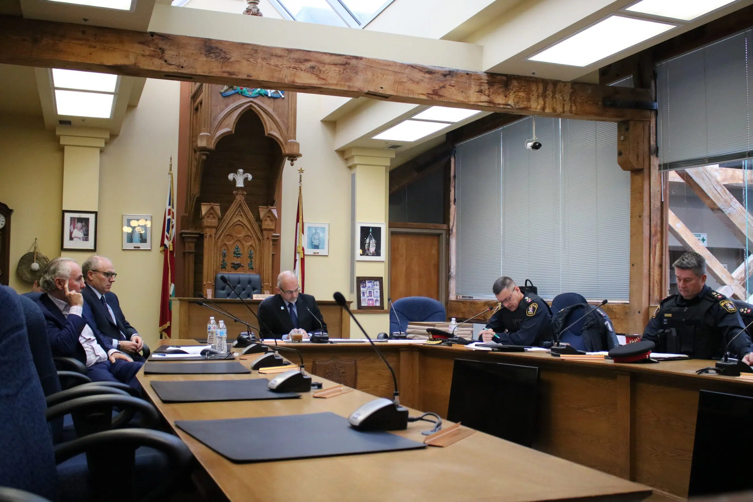 New auxiliary constables and vehicles approved by Police Services Board ...