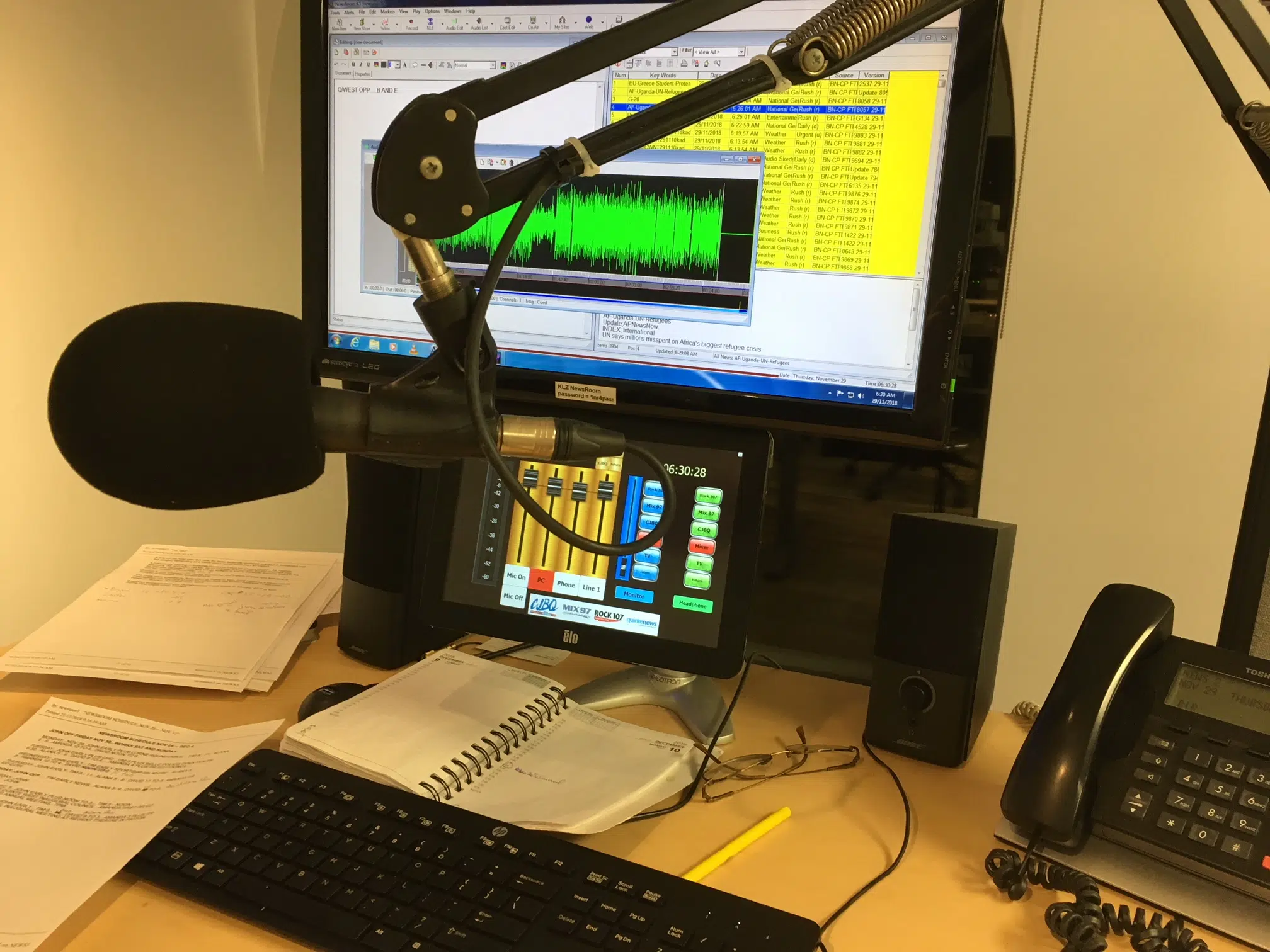 WANTED: Part time newscaster/reporter | Quinte News