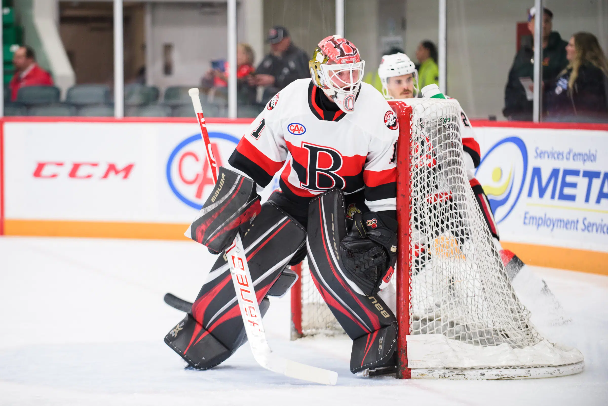 Hogberg headed back from Ottawa | Quinte News