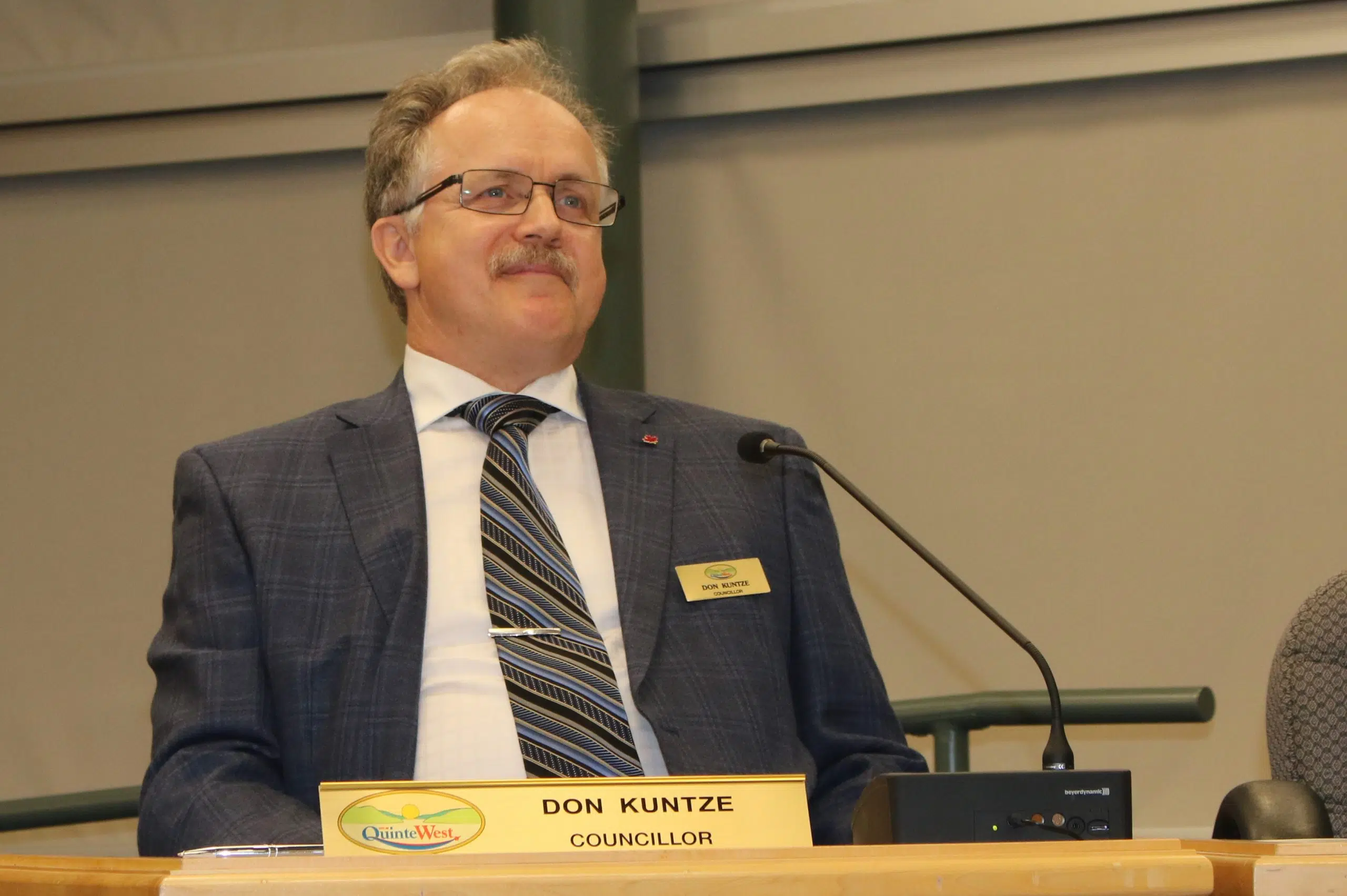 Another name in the QW election race | Quinte News