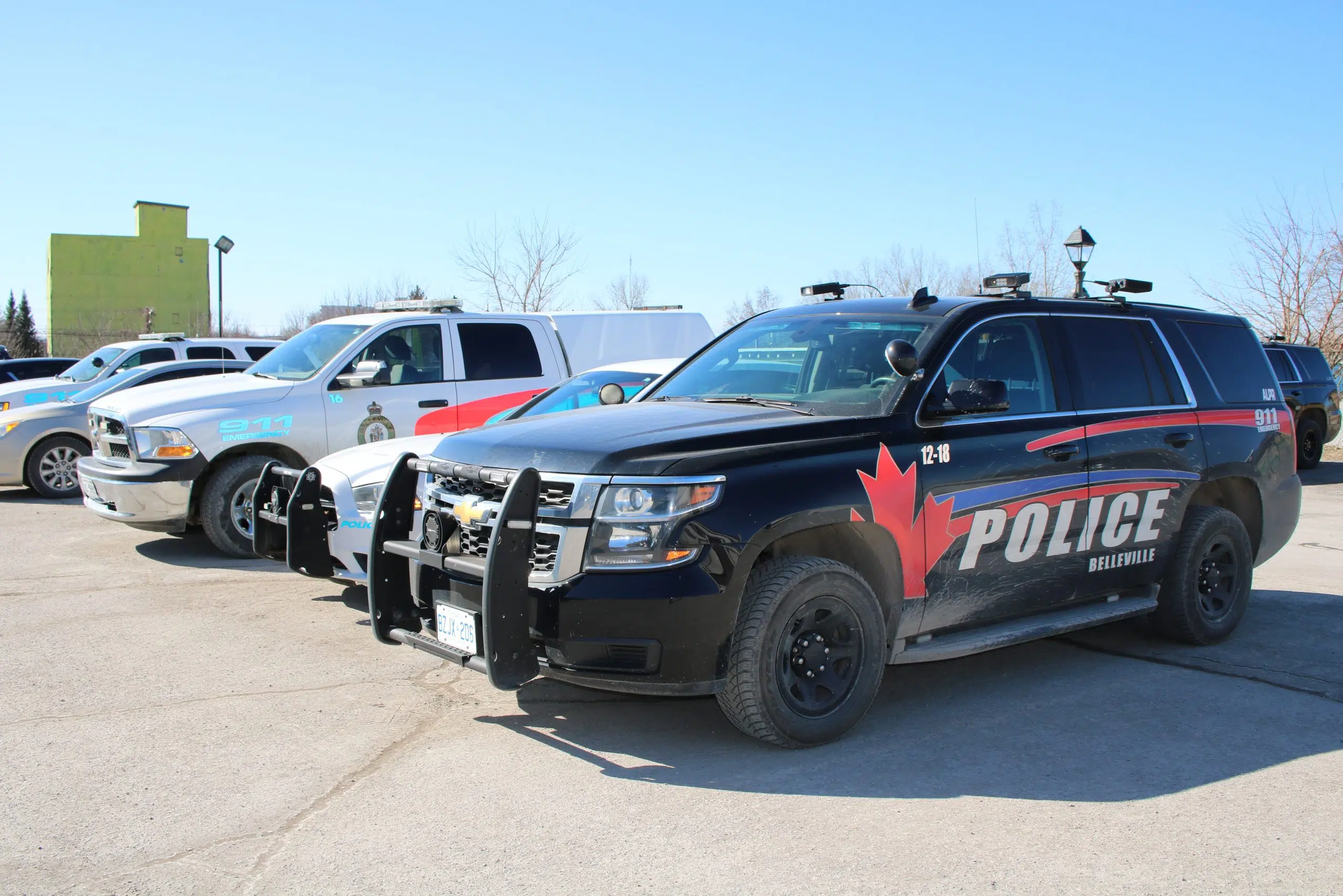 Belleville officer wins 2019 OACP Leadership Award | Quinte News