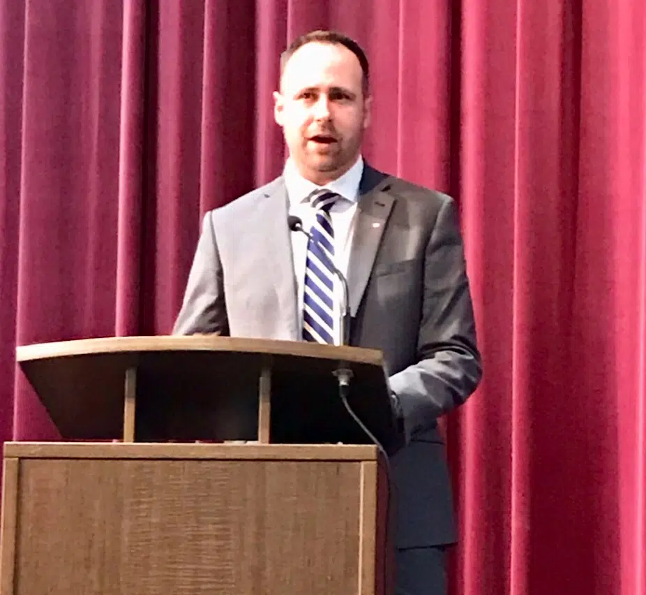 LOOK AHEAD: MP Phillip Lawrence | Quinte News