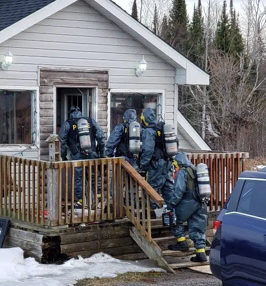 PHOTOS: Meth lab bust in Eldorado shows resurgence of production ...