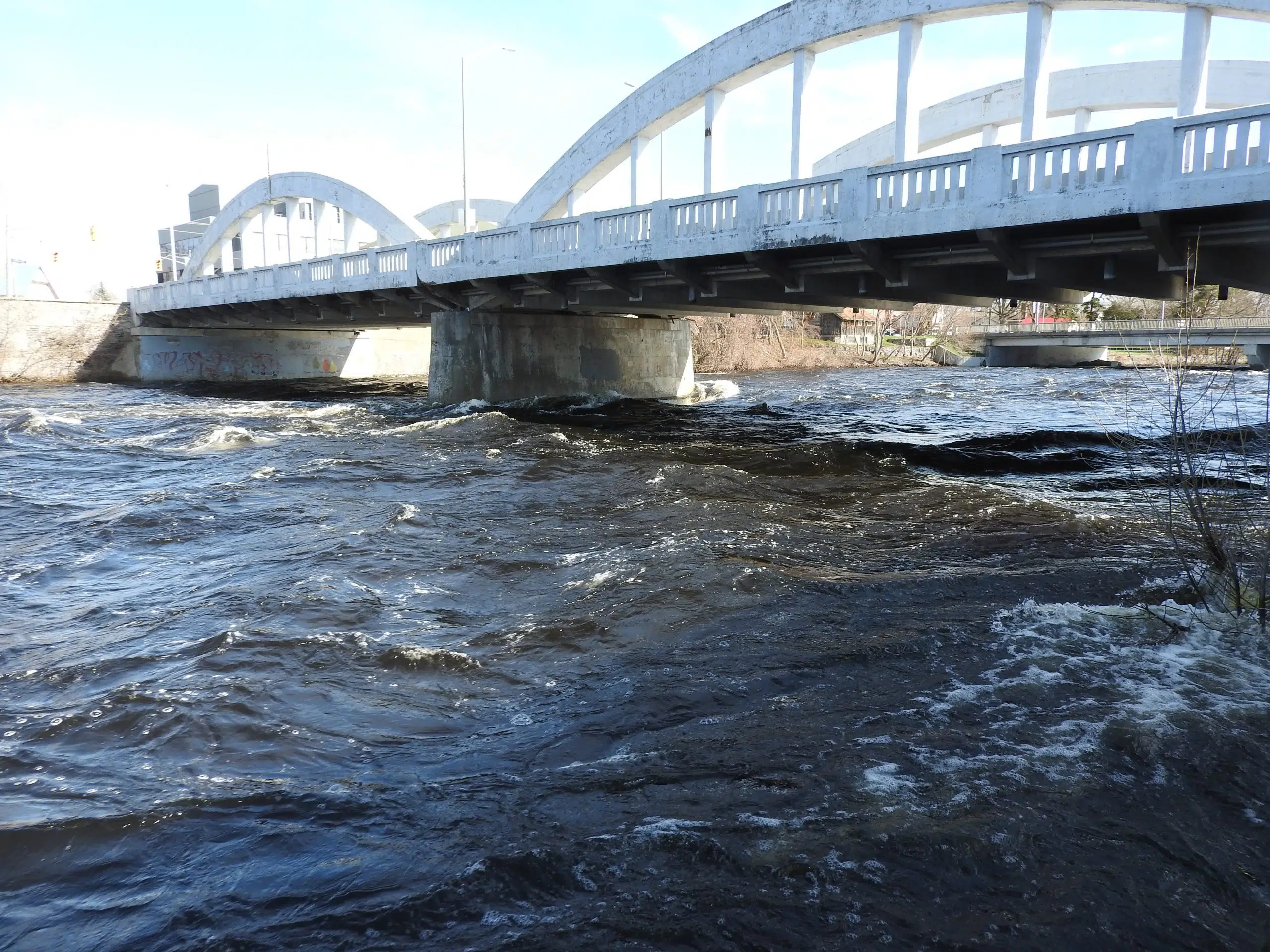 Some minor flooding could occur on weekend | Quinte News