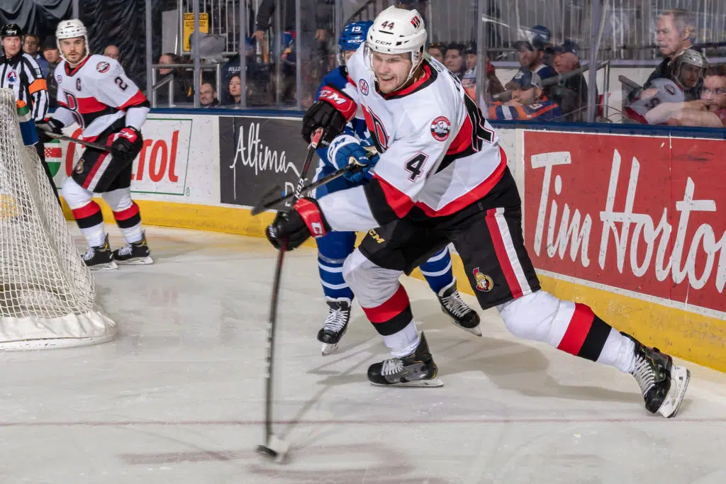 Sunday, if Sens win, they are in! | Quinte News