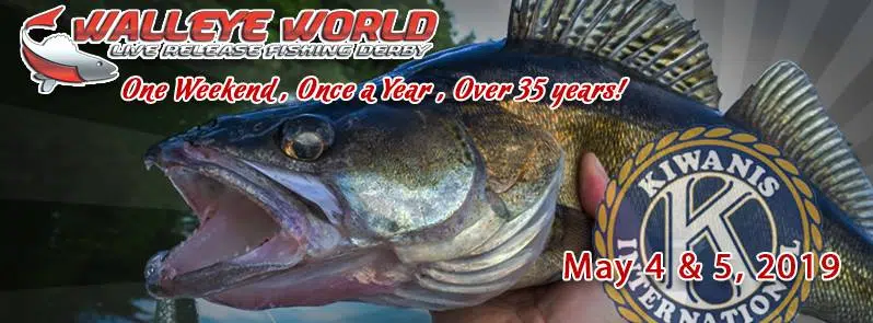 The Walleye weekend is here! | Quinte News