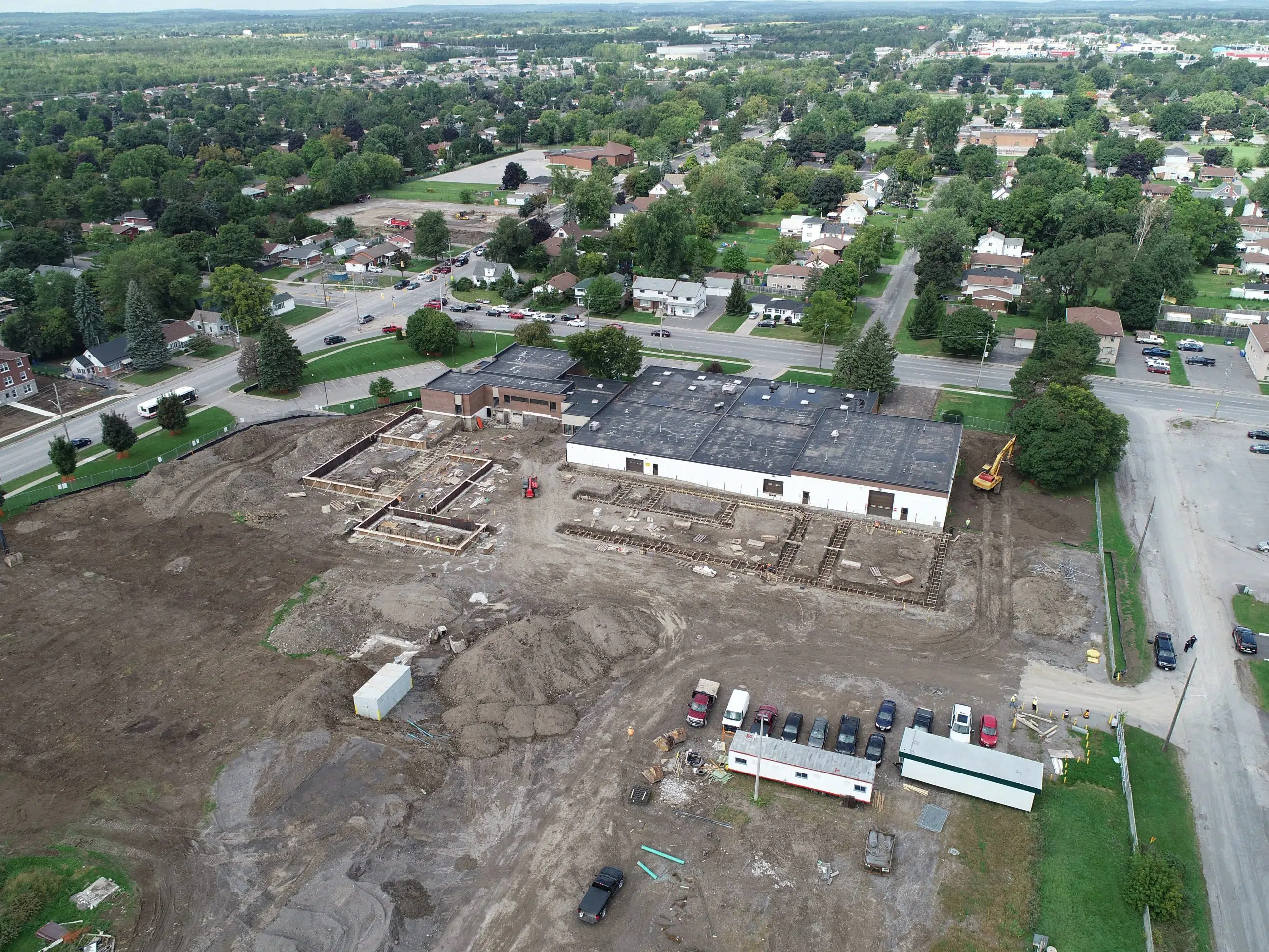 LOOK AHEAD: Big move and tech upgrades coming for Belleville Police ...