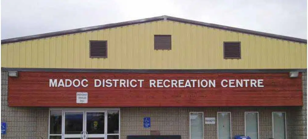 Collision with building | Quinte News