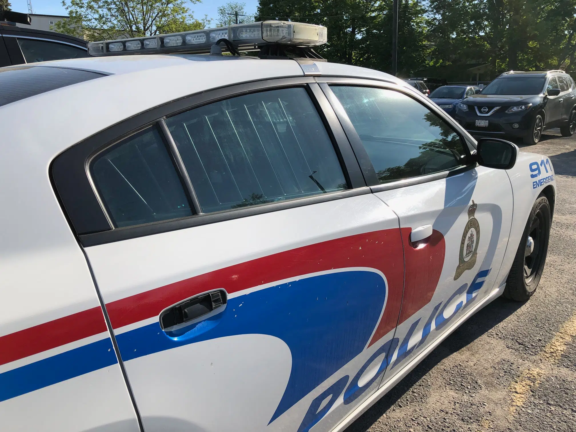 Domestic incident and prowling | Quinte News
