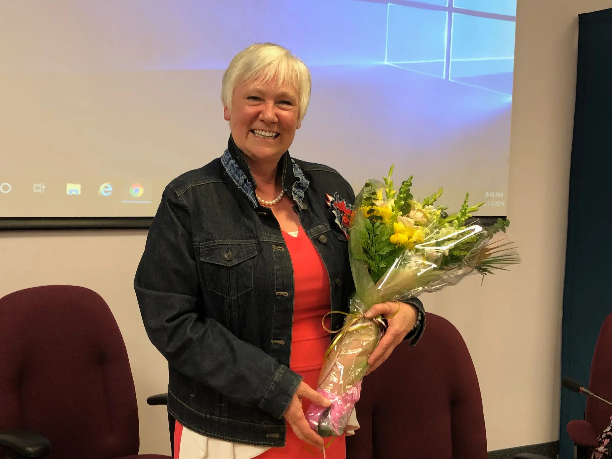 Teary goodbye | Quinte News