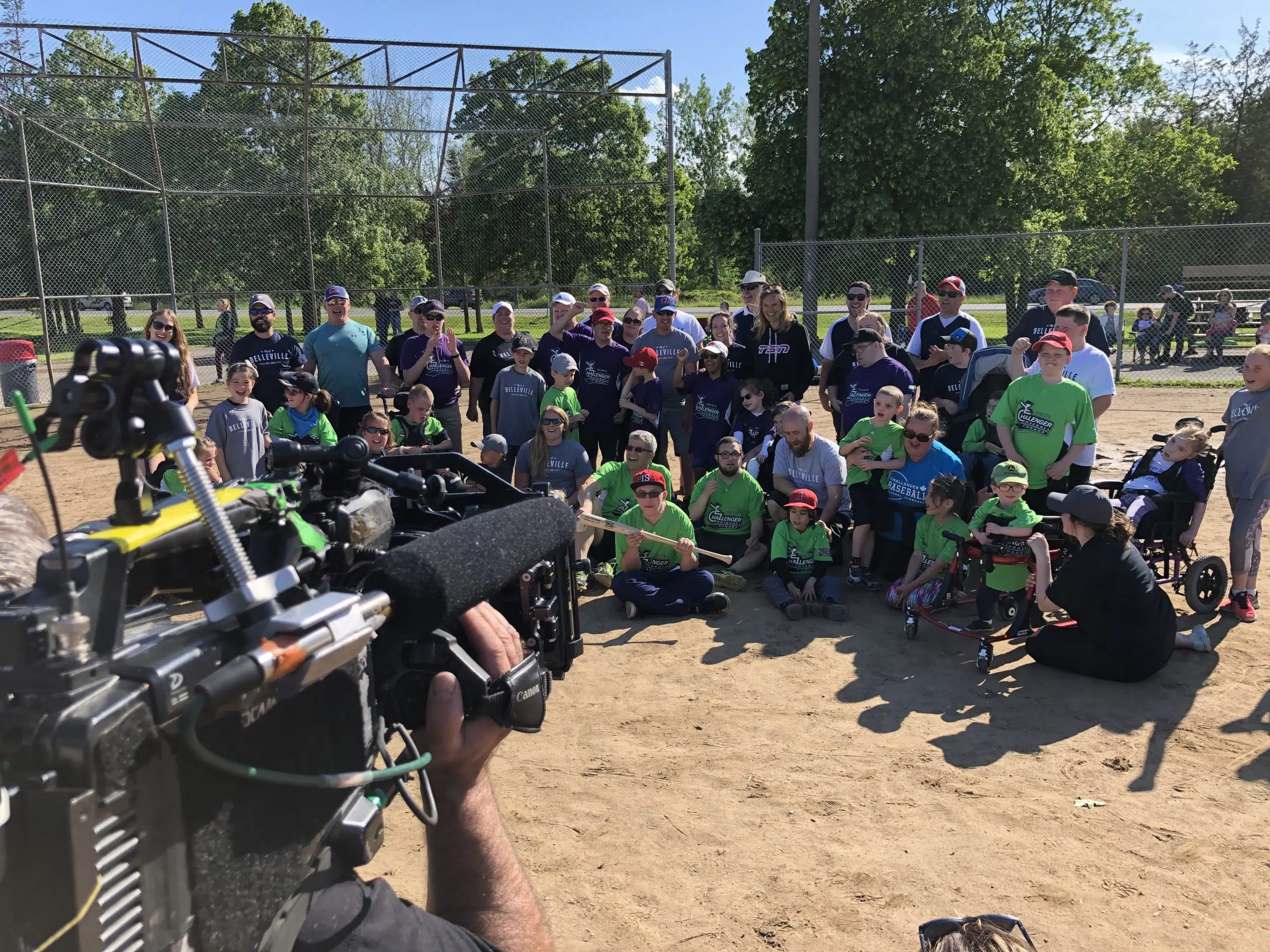 TSN is here! | Quinte News