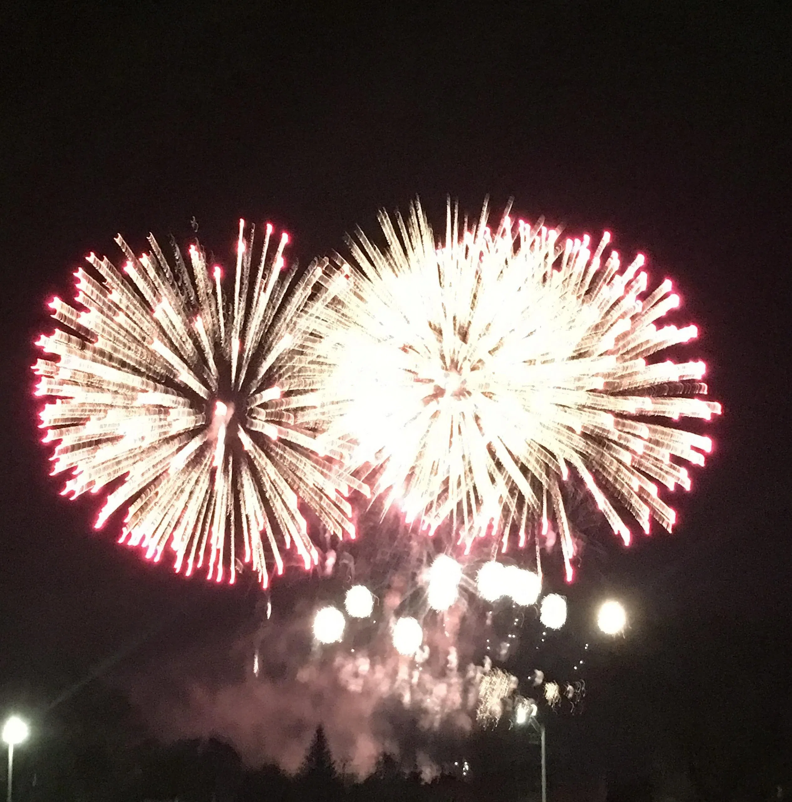 Lighten up on the fireworks | Quinte News