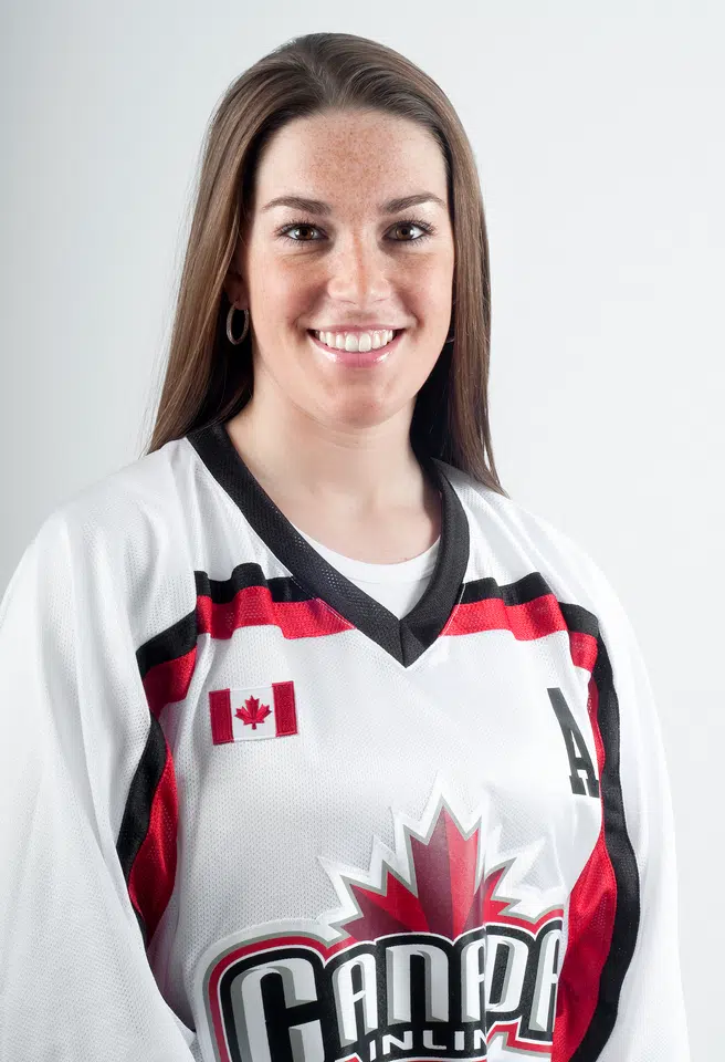 Jarrell scores twice but Canada loses in World quarter finals | Quinte News