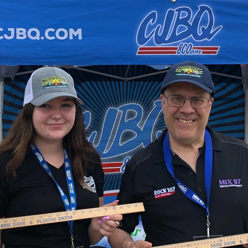 Plowing the straight and narrow | Quinte News