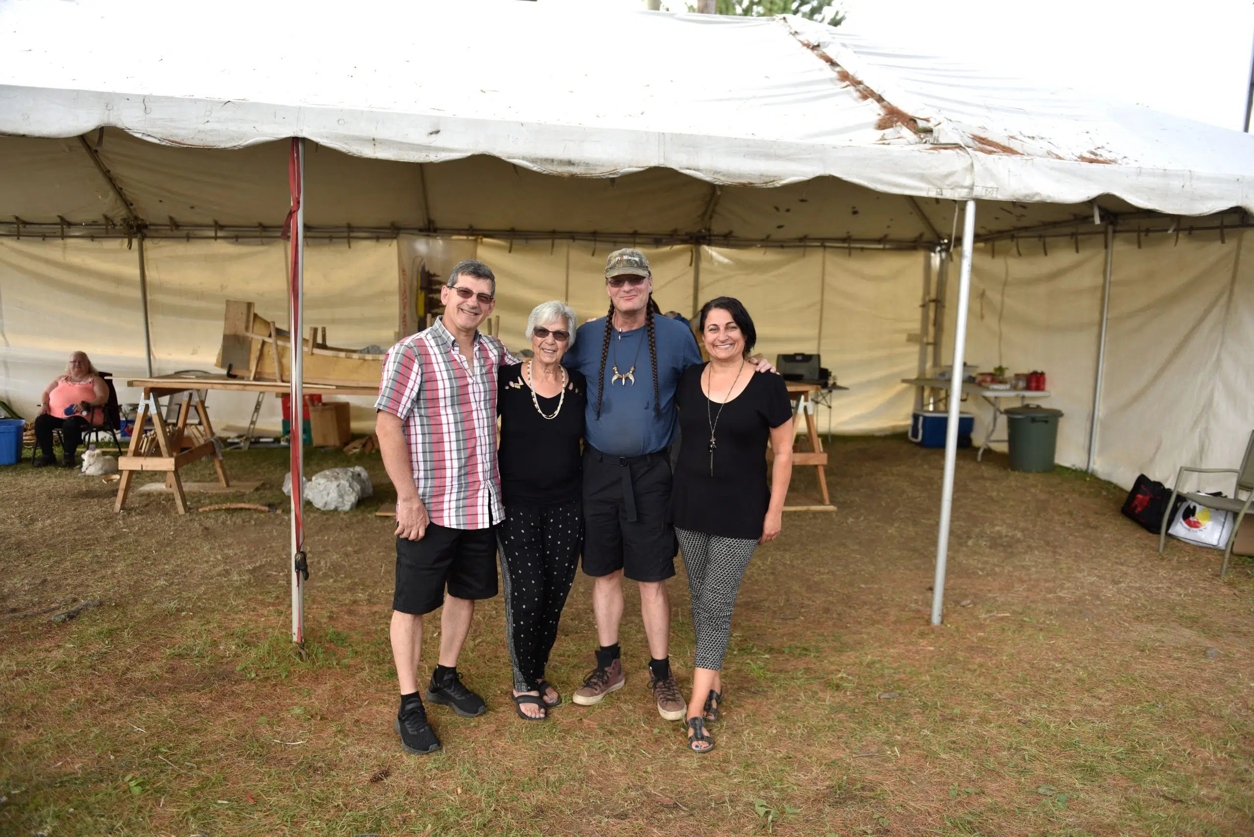 Bossio announces entrepreneurship funding for Indigenous women near ...