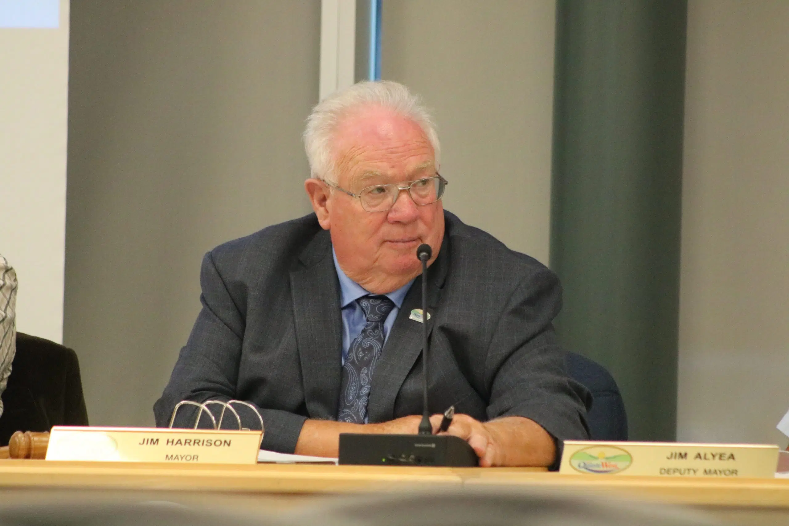 Hopeful for QHC budget change: Harrison | Quinte News