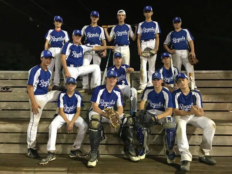 The Springbrook Royals are golden | Quinte News